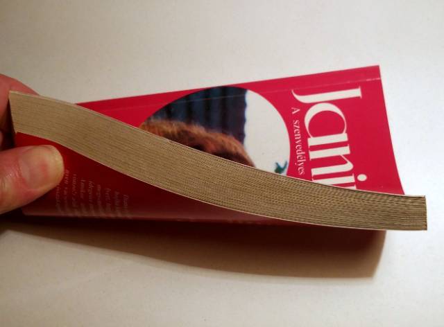 Janine 27. Elsöprő Szerelem (Alice Leslie) 1993 (8kép+tartalom) Fiesta ...