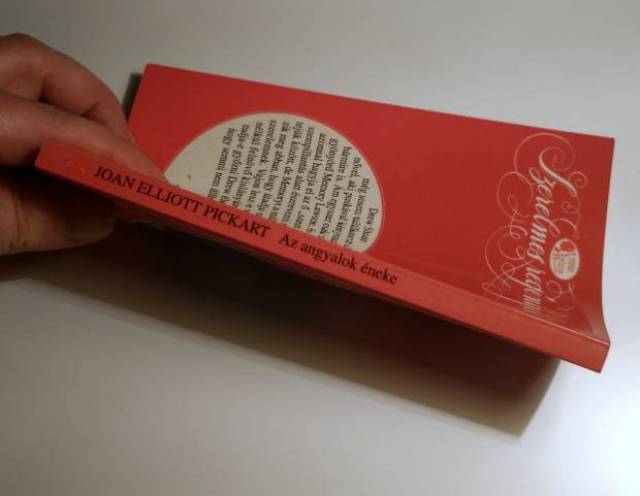 Vörös Rózsa - Az Angyalok Éneke (Joan Elliott Pickart) 1994 (8kép ...