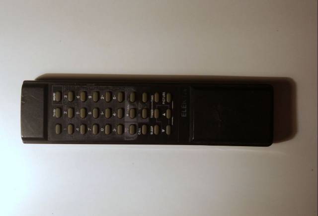 Elekta TV Táv (Ver.2) hibás, sérült, hiányos - Budapest XVIII. kerület ...