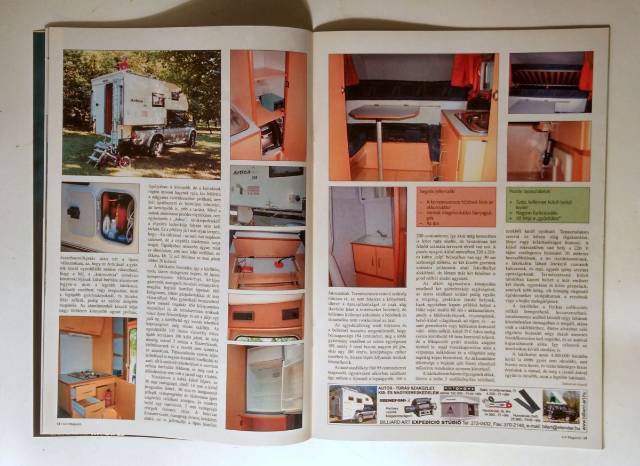 4x4 Magazin 2002/7 (10kép+tartalom) - Budapest XVIII. kerület - Könyvek ...