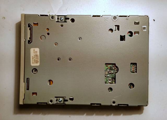 ALPS Floppy Drive (DF354H090F) teszteletlen - Budapest XVIII. kerület ...