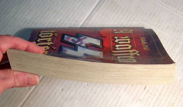 A Waffen SS Története (Földi Pál) 1999 (Hadtörténet) 5kép+tartalom ...