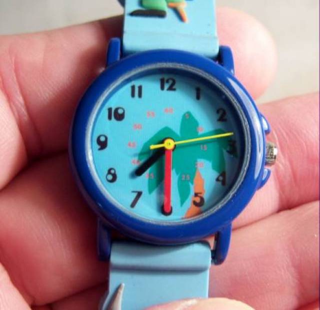 Gyerek Óra Kalózos (Bijou Brigitte) teszteletlen bármi hibája lehet ...