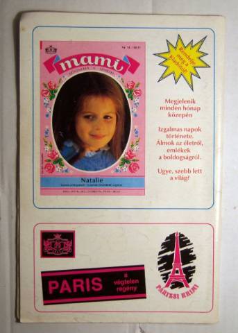 Mami 13. Az Átkozott Tengerparti Ház (Michaela Hansen) 1993 (Romantikus ...