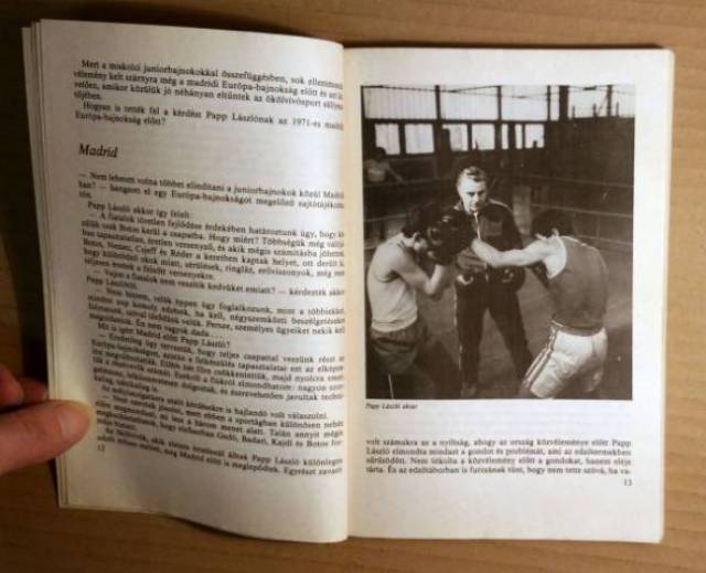 Kapitányságom Története... Papp László / Baróti Lajos (1984 ...