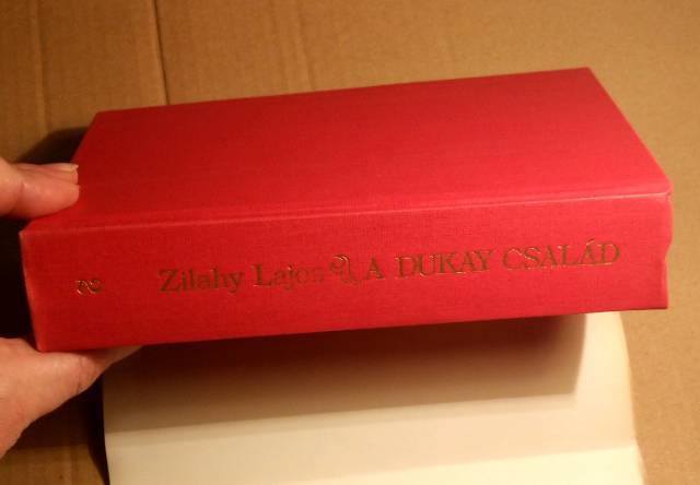 A Dukay Család I-III. (Zilahy Lajos) 1982 (újszerű foltmentes) 20kép ...