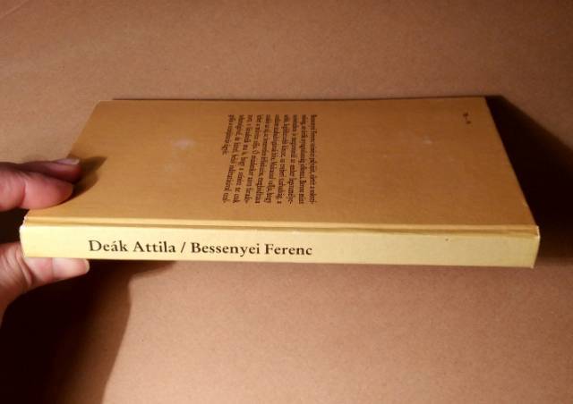 Bessenyei Ferenc (Deák Attila) 1989 (Életrajz) 8kép+tartalom (Ifjúsági ...