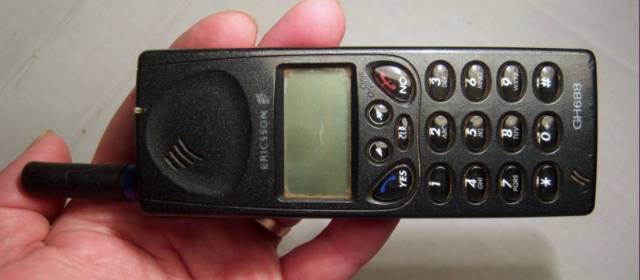 Ericsson GH688 (1996) (Ver.2) működik, teszteletlen - Budapest XVIII ...