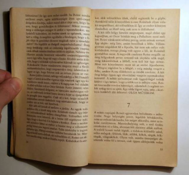 A Gyermekek Szigete (P. C. Jersild) 1986 (regény) 8kép+tartalom ...