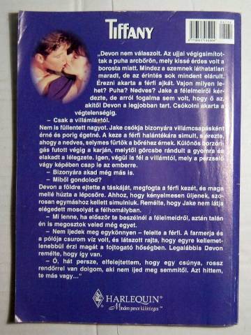 Tiffany 174. Ihletett Percek (Julie Elizabeth Leto) 2004 (Romantikus ...