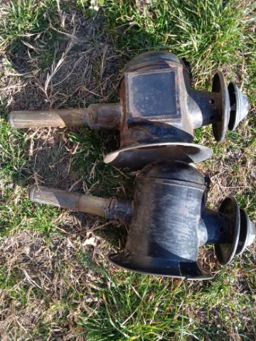 antik konflis lámpa lovas kocsi, fogat rézből posta megoldahtó tel ...