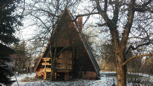 Szarvasi Körös-parti telek és nyaraló - Szarvas, Kishíd-köz 2 - Telek