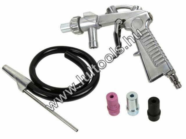 Pneumatikus homokfúvó homokszóró pisztoly G01193 - Budapest, Budapest ...
