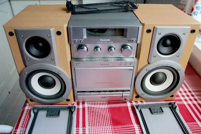 Panasonic SA-PM22 micro hifi - Budapest XI. kerület, Budapest, XI ...