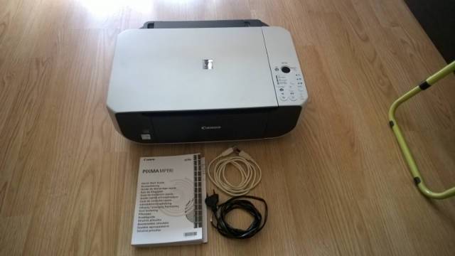 Canon Pixma MP190 multifunkciós készülék - Miskolc - Számítástechnika ...