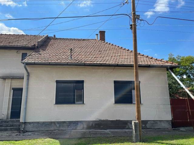 Gyomai szabadstrandnál eladó Ikerház - Gyomaendrőd, Körösi Csoma Sándor ...