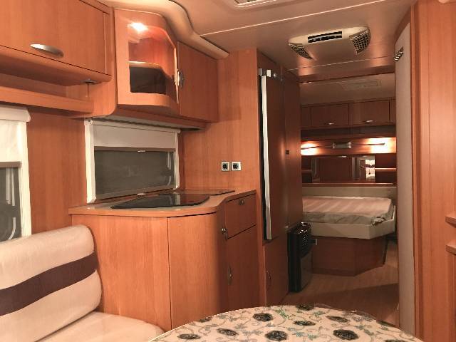 Lakókocs , Tabbert Verdi 680 - Miskolc - Lakókocsi, Nyaralókocsi