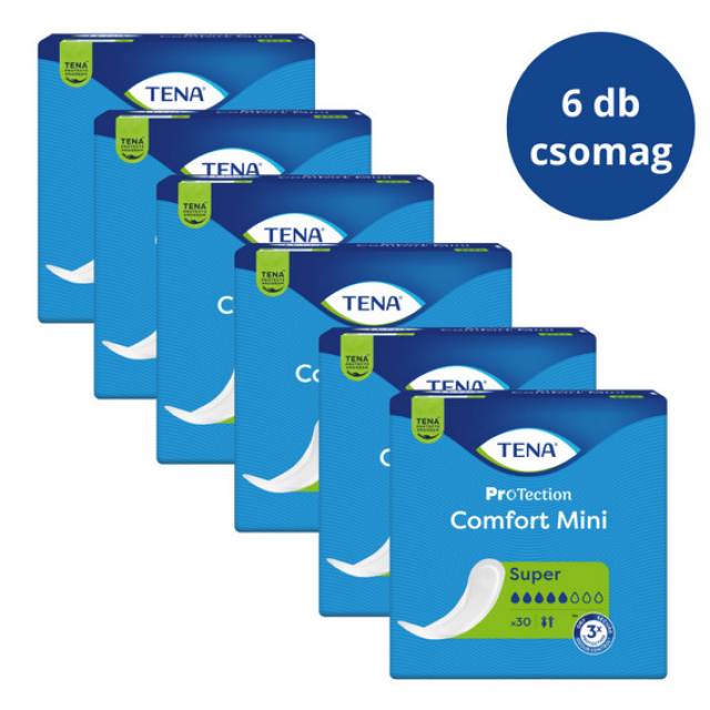 TENA Comfort Mini Super MEGA - Tena - Budapest XV. kerület, Klebelsberg ...