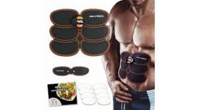Gymform Six Pack izomstimuláló EMS-készülék + Gymform Six Pack Mini-vel ...