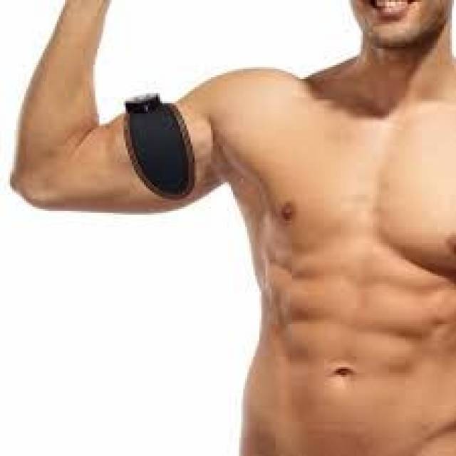 Gymform Six Pack izomstimuláló EMS-készülék + Gymform Six Pack Mini-vel ...