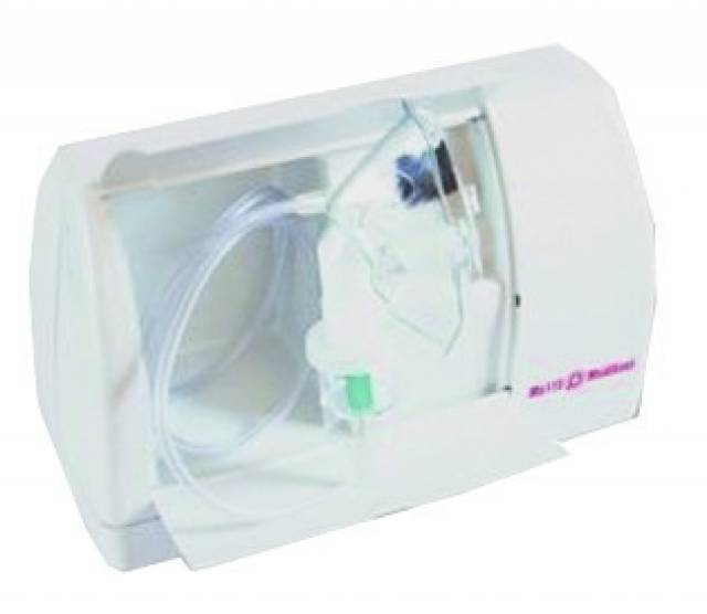 ME110 kórházi kompresszoros inhalátor - Budapest XV. kerület ...