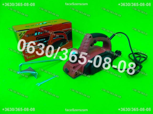 Kinstorm Elektromos Gyalú 900W 82x2mm Gyalugép Gép Új - Kecskemét ...