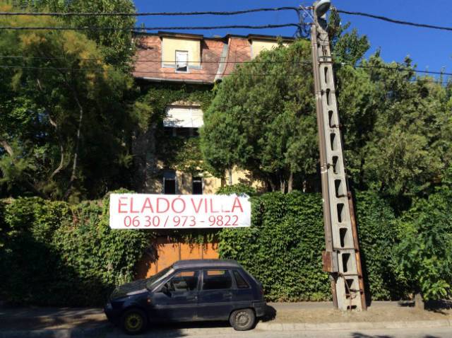 wagner villa eladó - Budapest, sasadi út - Eladó ház, Lakás
