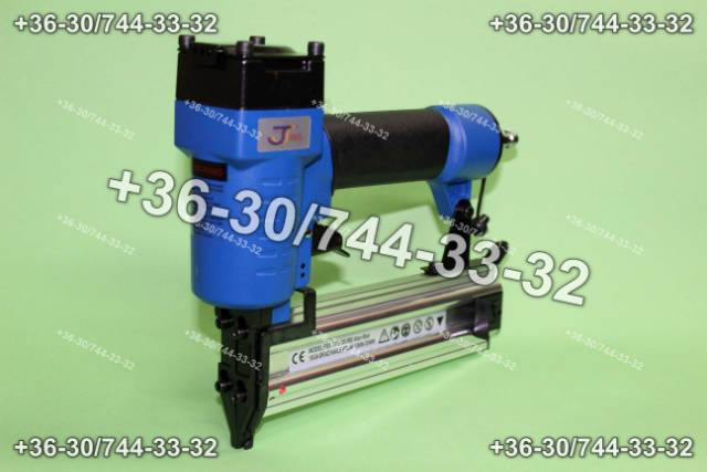 Jinsi Pneumatikus Szögbelövő Levegős gép Szög Belövő Új ...