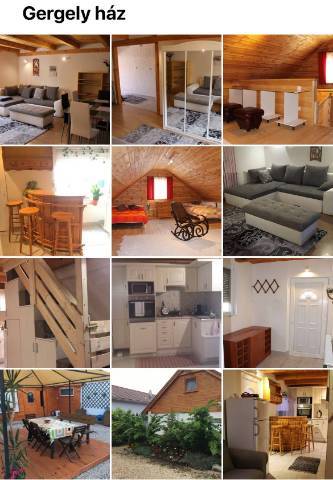 Gergely ház Velencén kiadó - Szolnok, Cegléd - Kiadó nyaraló