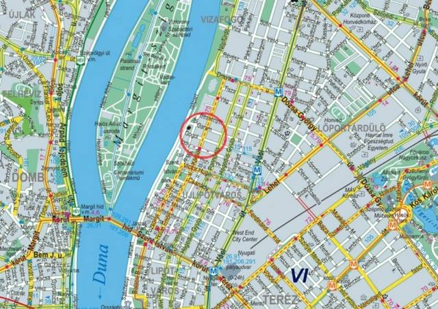 XIII. Újlipótvárosban tégla építésű garzon minimális rezsivel kiadó - Budapest XIII. kerület ...