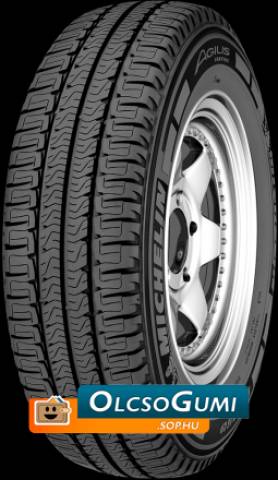 215/75R16 Michelin Agilis Camping 113Q - Budapest - Autóalkatrész