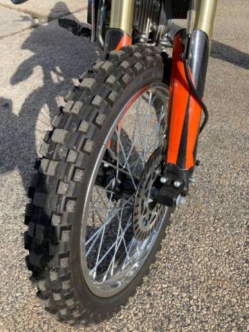 TAO Motor - DB27 125 ccm gyerek cross motor - Balatonfűzfő ...