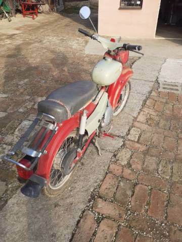 Veterán motor eladó. - Szekszárd, Kölcsey ltp - Motorkerékpár, Robogó