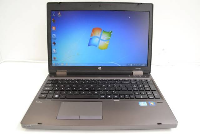 HP Probook 6560b laptop, Intel Core i5-2450M, 4 GB RAM, 15,6" HD LED ...