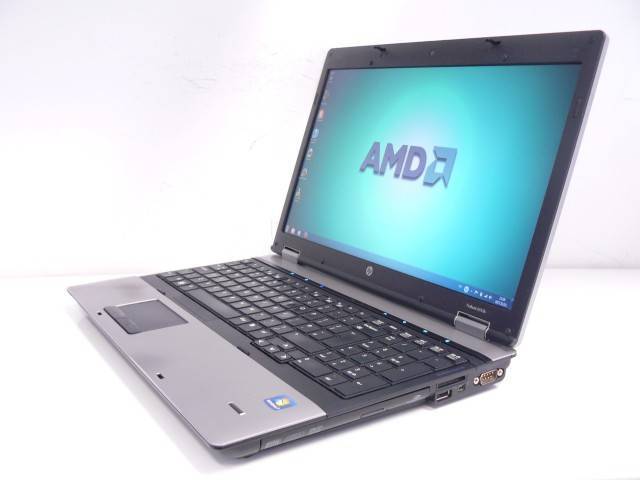 HP Probook 6555b üzleti és gamer laptop, AMD Phenom II N850 Triple Core ...