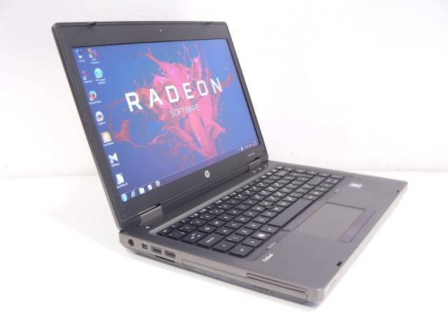 HP Probook 6465b üzleti és gamer laptop, AMD A4-3310MX, 4 GB RAM, 320 ...