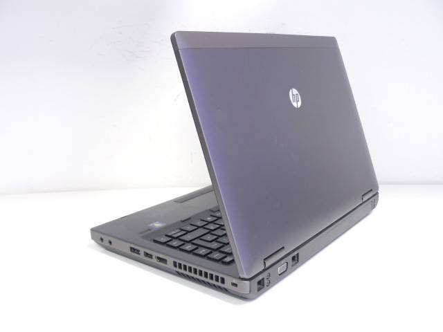 HP Probook 6465b üzleti és gamer laptop, AMD A4-3310MX, 4 GB RAM, 320 ...