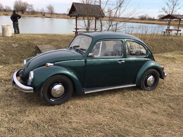 Volkswagen bogár csere motorra! - Sárbogárd - Autó