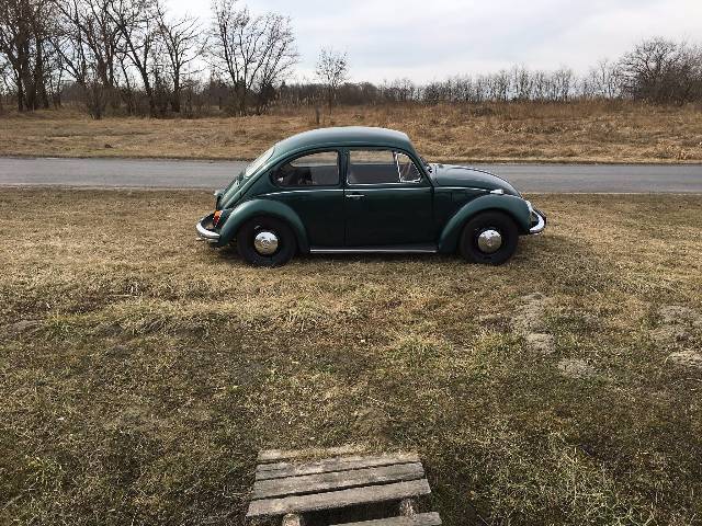 Volkswagen bogár csere motorra! - Sárbogárd - Autó
