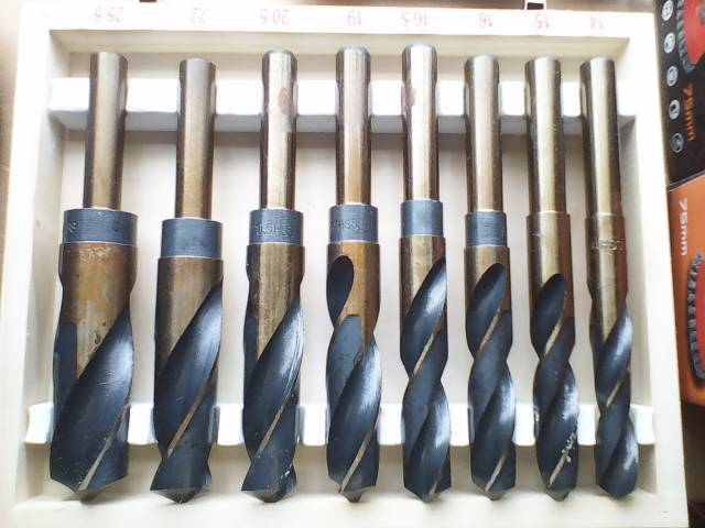 Új kobaltfúró készlet 14,5-25mm eladó - Budapest XX. kerület - Otthon ...