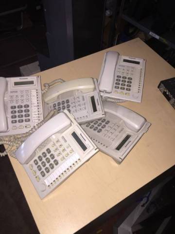 Panasonic KX-T7730X rendszertelefon, több darab - Budapest XXII ...