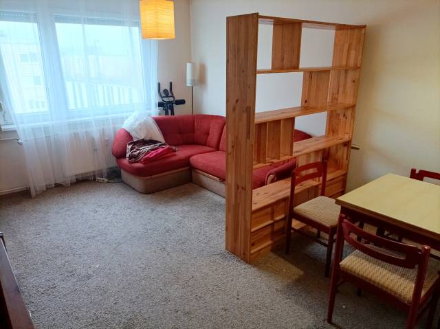 Eladásra kínálom a 13. kerületben ezt a 35m2-es 1+1 félszobás ...