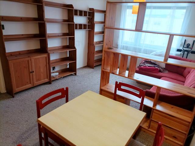 Eladásra kínálom a 13. kerületben ezt a 35m2-es 1+1 félszobás ...