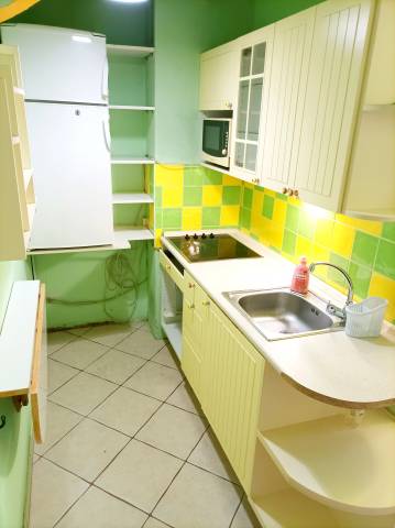 Eladásra kínálom a 13. kerületben ezt a 35m2-es 1+1 félszobás ...