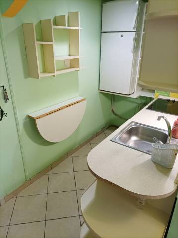 Eladásra kínálom a 13. kerületben ezt a 35m2-es 1+1 félszobás ...