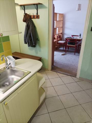 Eladásra kínálom a 13. kerületben ezt a 35m2-es 1+1 félszobás ...