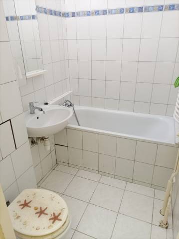 Eladásra kínálom a 13. kerületben ezt a 35m2-es 1+1 félszobás ...