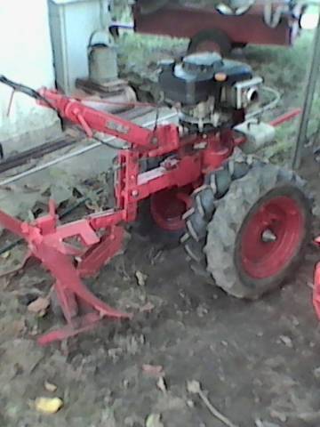 Terra vari kerti traktor - Budapest, xvi.ker, menyhért-utca - Egyéb eladó