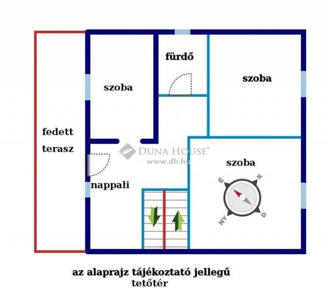 Dány-Szentkirályban dupla konfortos családi ház - Dány - Eladó ház, Lakás