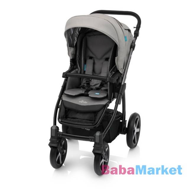 Baby Design Husky 3 in 1- multifunkciós babakocsi - + Winter Pack - 07 ...